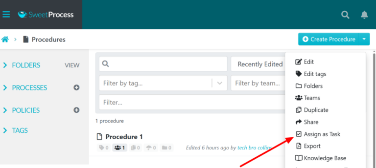 11 Best Daily Checklist Apps For Employees | SweetProcess