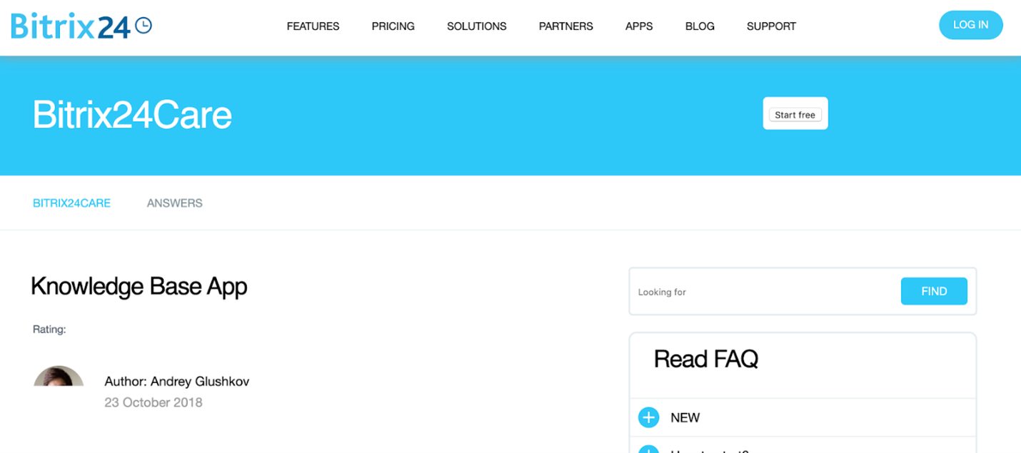 6 Best Free Knowledge Base Software For Windows - Bank2home.com