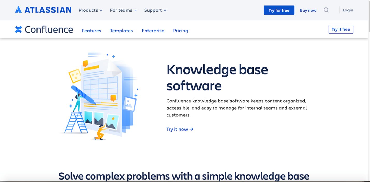 6 Best Free Knowledge Base Software For Windows - Bank2home.com