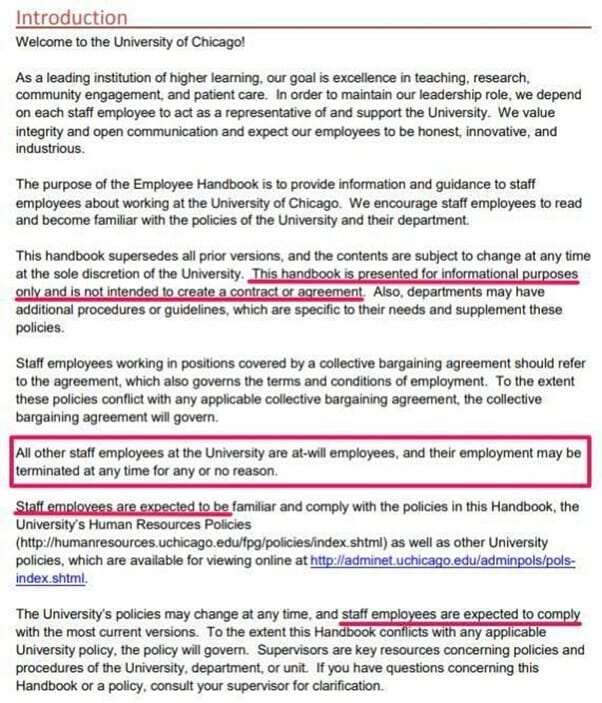 Employee handbook 11 SweetProcess