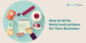 7+ Free Work Instruction Templates [+How To Write One]