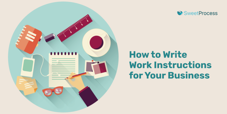 7+ Free Work Instruction Templates [+How To Write One]