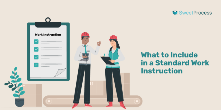 7+ Free Work Instruction Templates [+How To Write One]