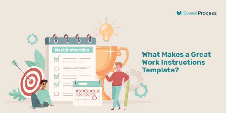 7+ Free Work Instruction Templates [+How To Write One]