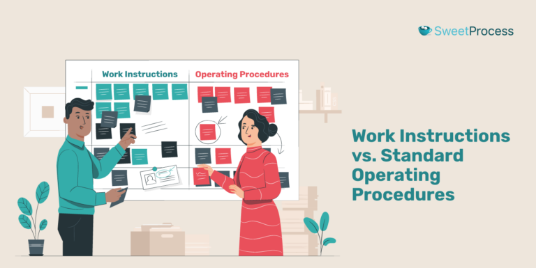 7+ Free Work Instruction Templates [+How To Write One]