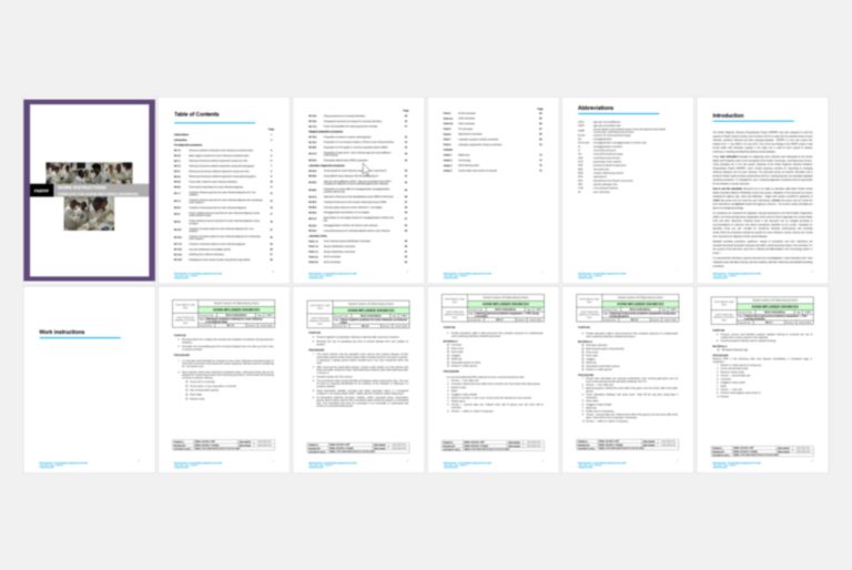 How To Write an Effective Work Instruction Template: A Step-by-Step ...