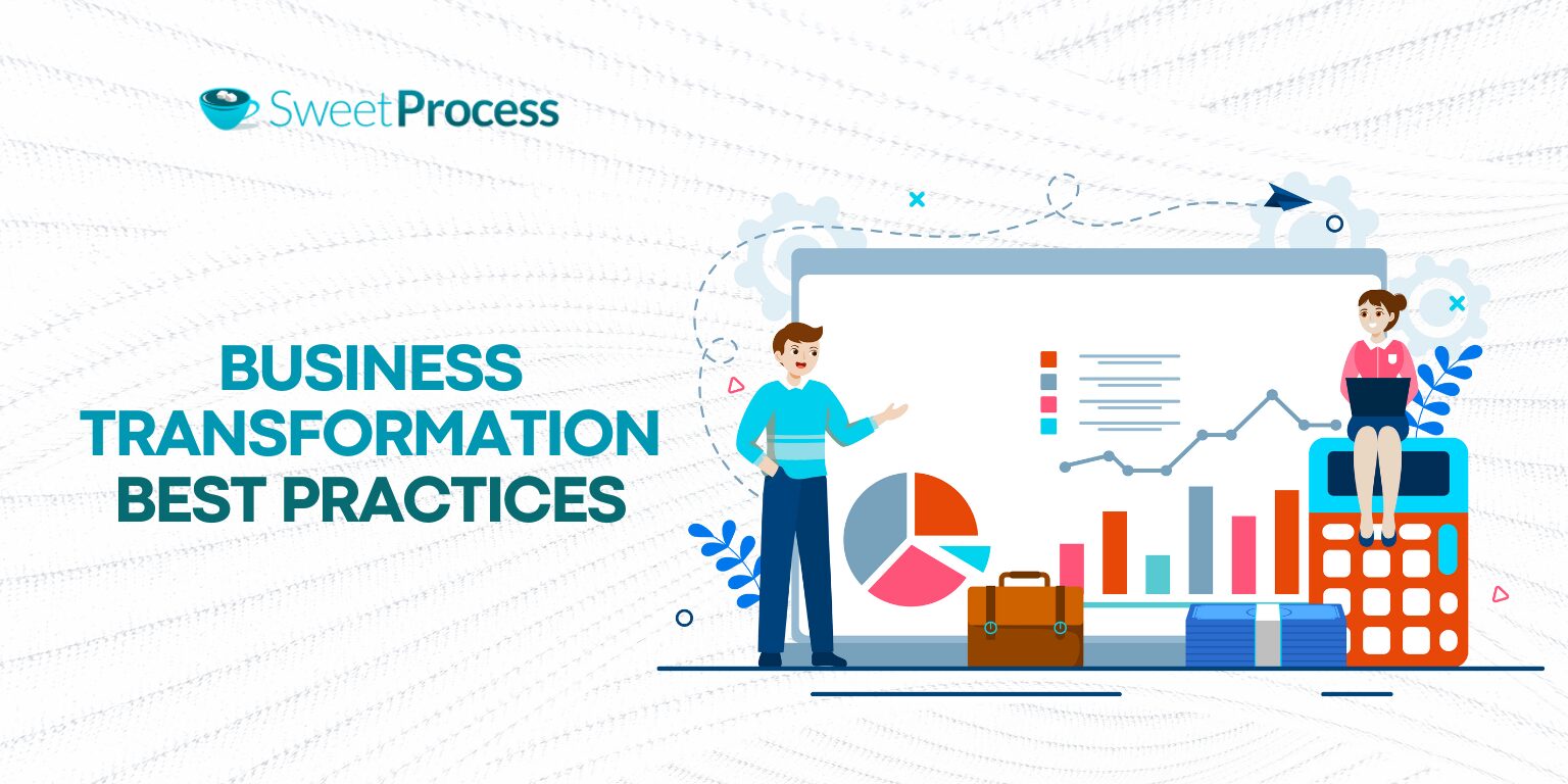 Business Transformation: Revolutionize Your Business Today