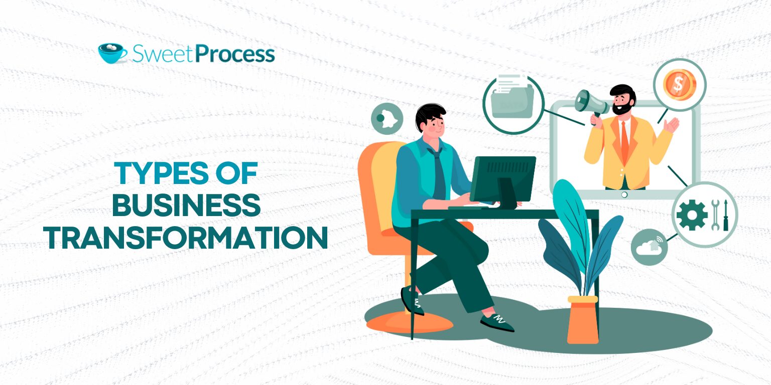 Business Transformation: Revolutionize Your Business Today