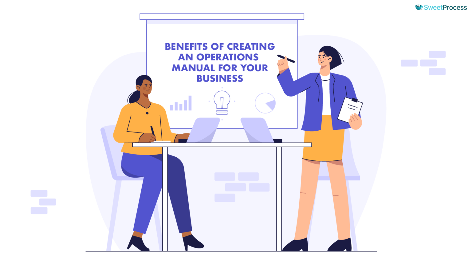 13 Free Operations Manual Templates [+How To Write Them]