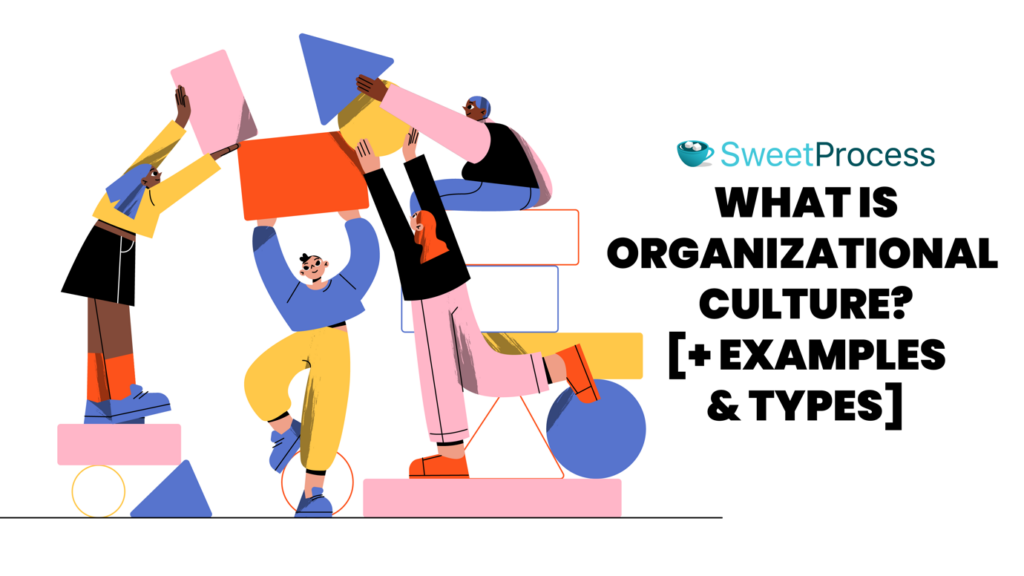 What Is Organizational Culture? [+ Examples & Types]