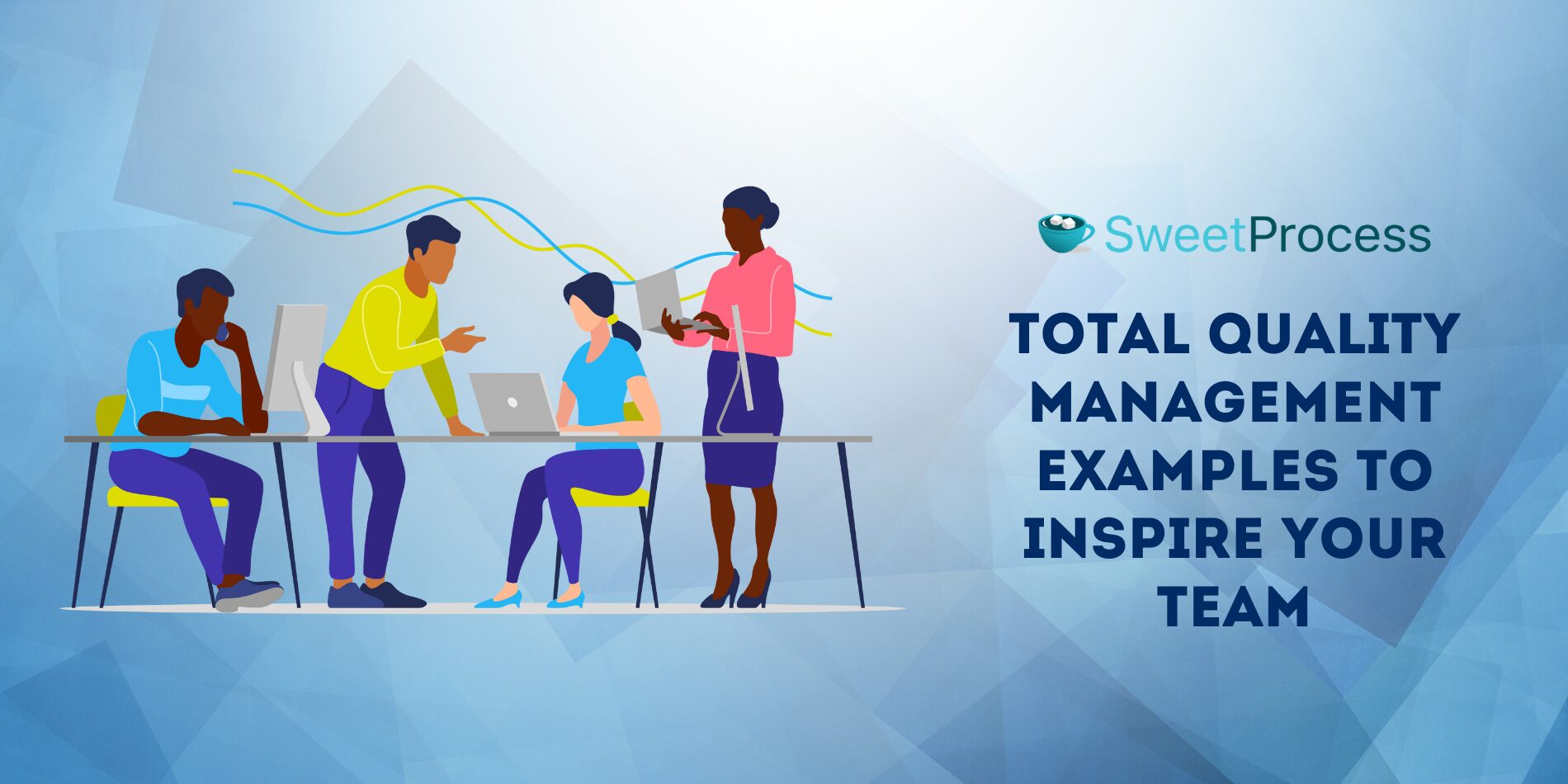What Is Total Quality Management? [+Benefits & Principles]