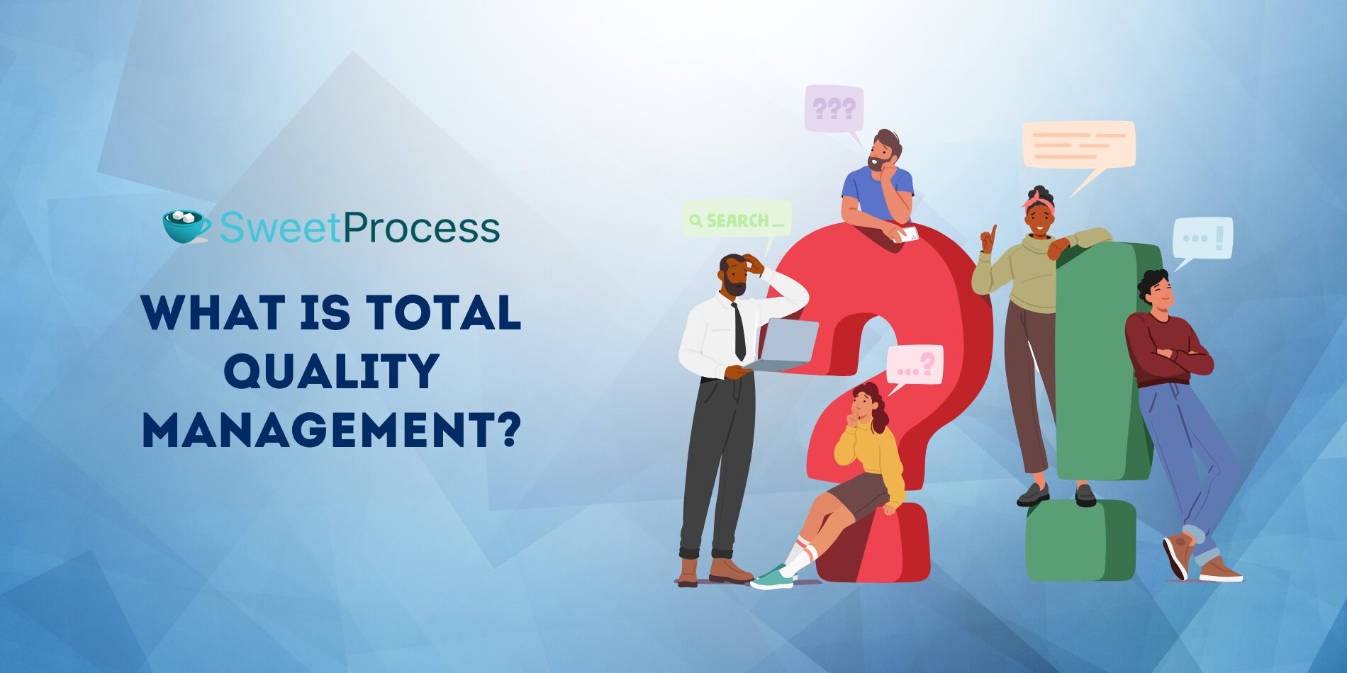 What Is Total Quality Management? [+Benefits & Principles]