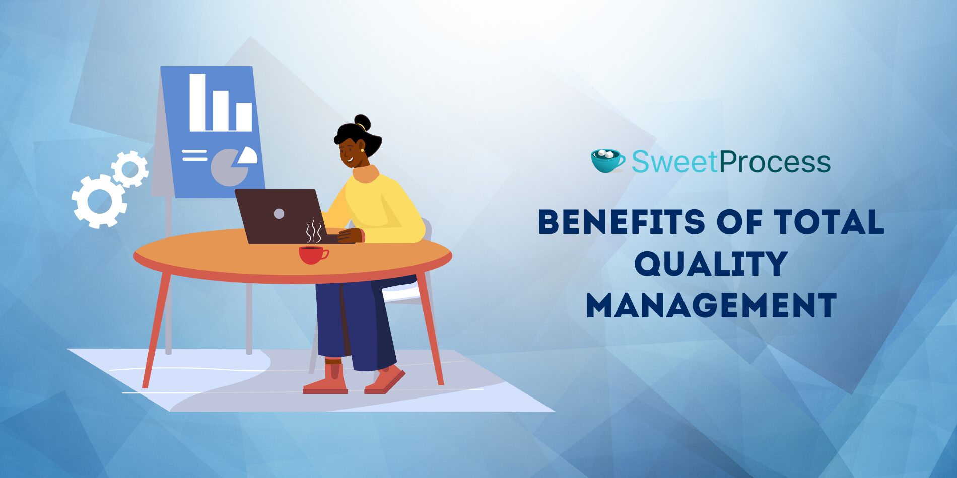 What Is Total Quality Management? [+Benefits & Principles]