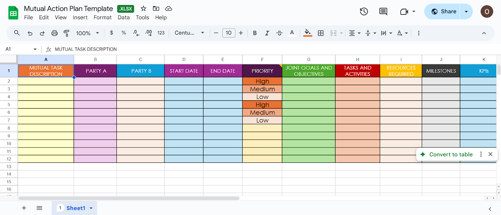 17 Free Action Plan Templates & Examples for Your Business