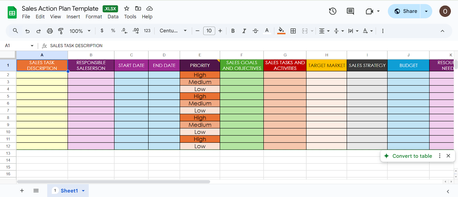17 Free Action Plan Templates & Examples for Your Business
