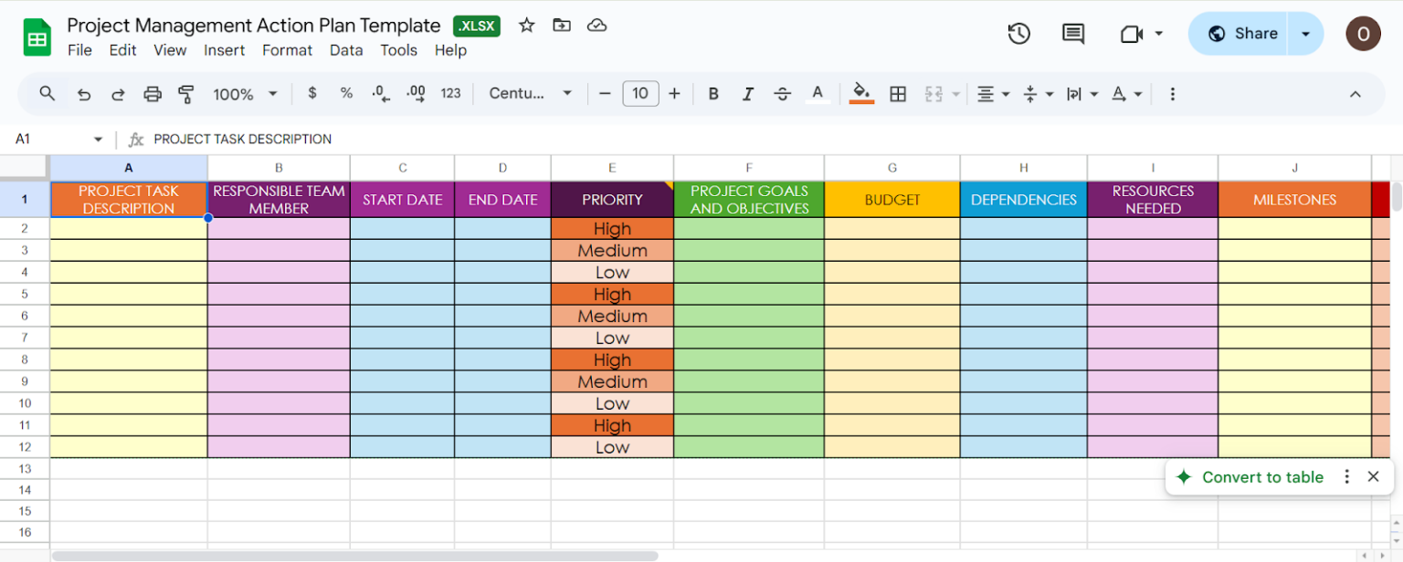 17 Free Action Plan Templates & Examples for Your Business