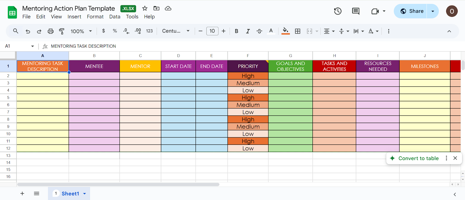 17 Free Action Plan Templates & Examples for Your Business