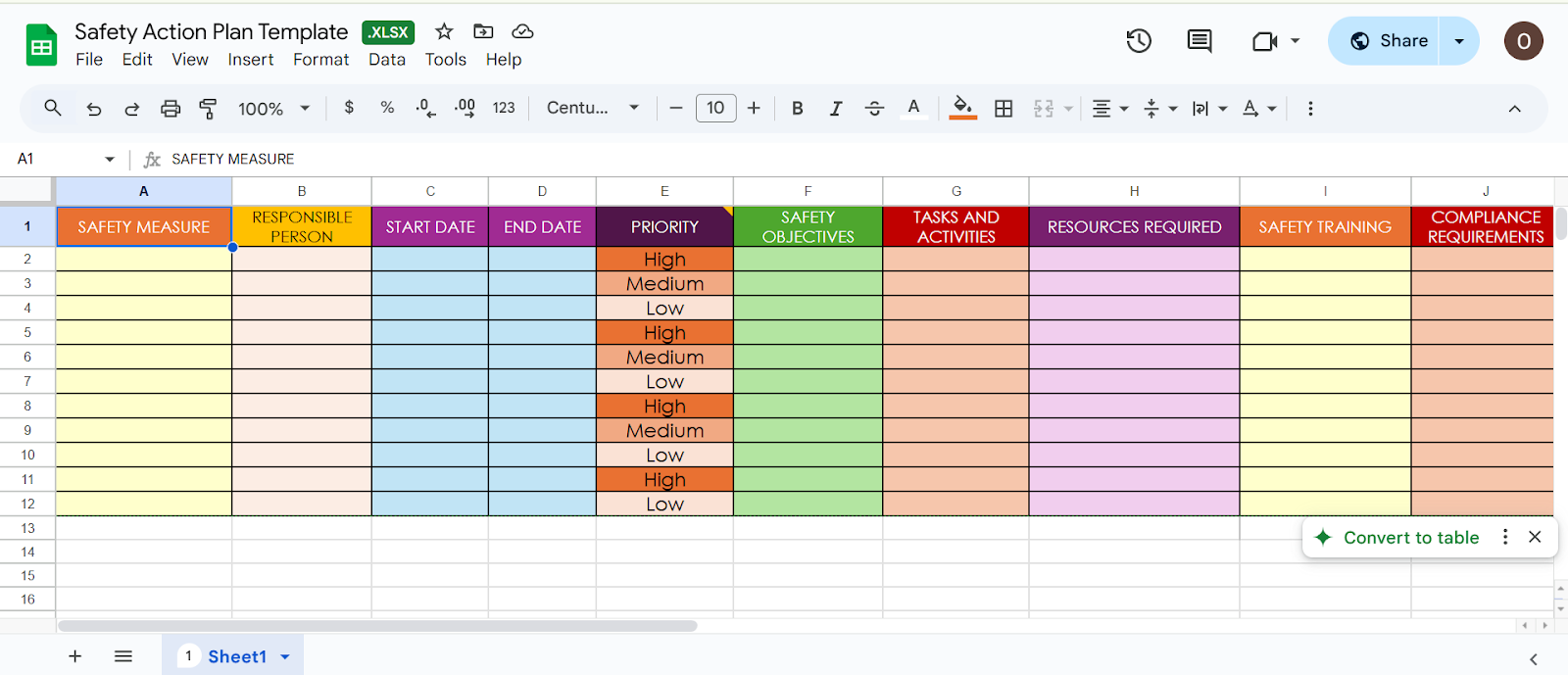 17 Free Action Plan Templates & Examples for Your Business