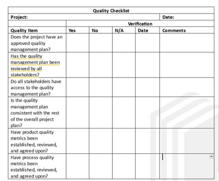 17 Free Checklist Templates [+ How to Create One]