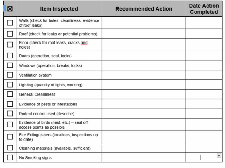 17 Free Checklist Templates [+ How to Create One]