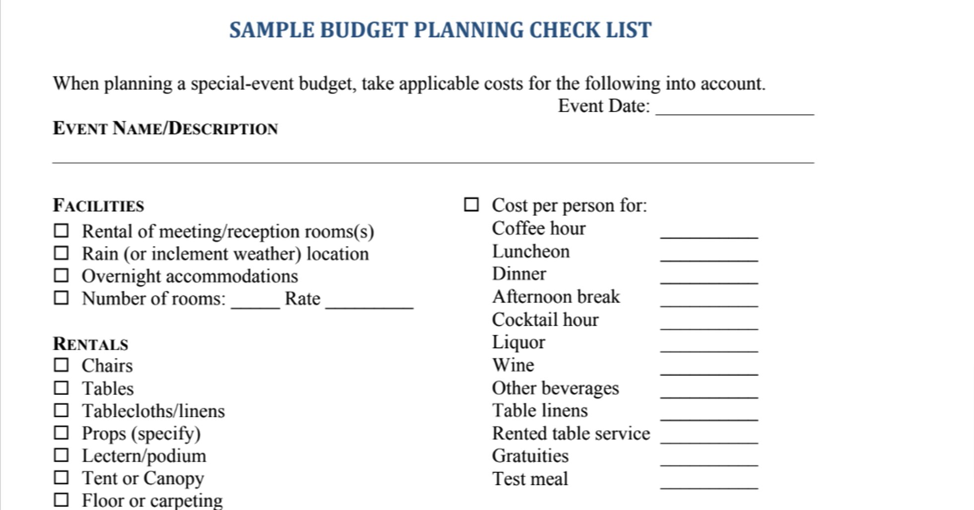 17 Free Checklist Templates [+ How to Create One]