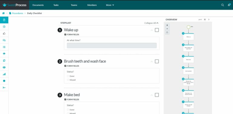 17 Free Checklist Templates [+ How to Create One]