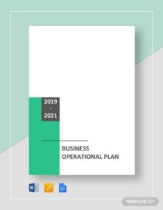 Create a Strong Operational Plan for Your Business – Full 2025 Guide!