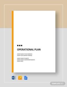 Create a Strong Operational Plan for Your Business – Full 2025 Guide!