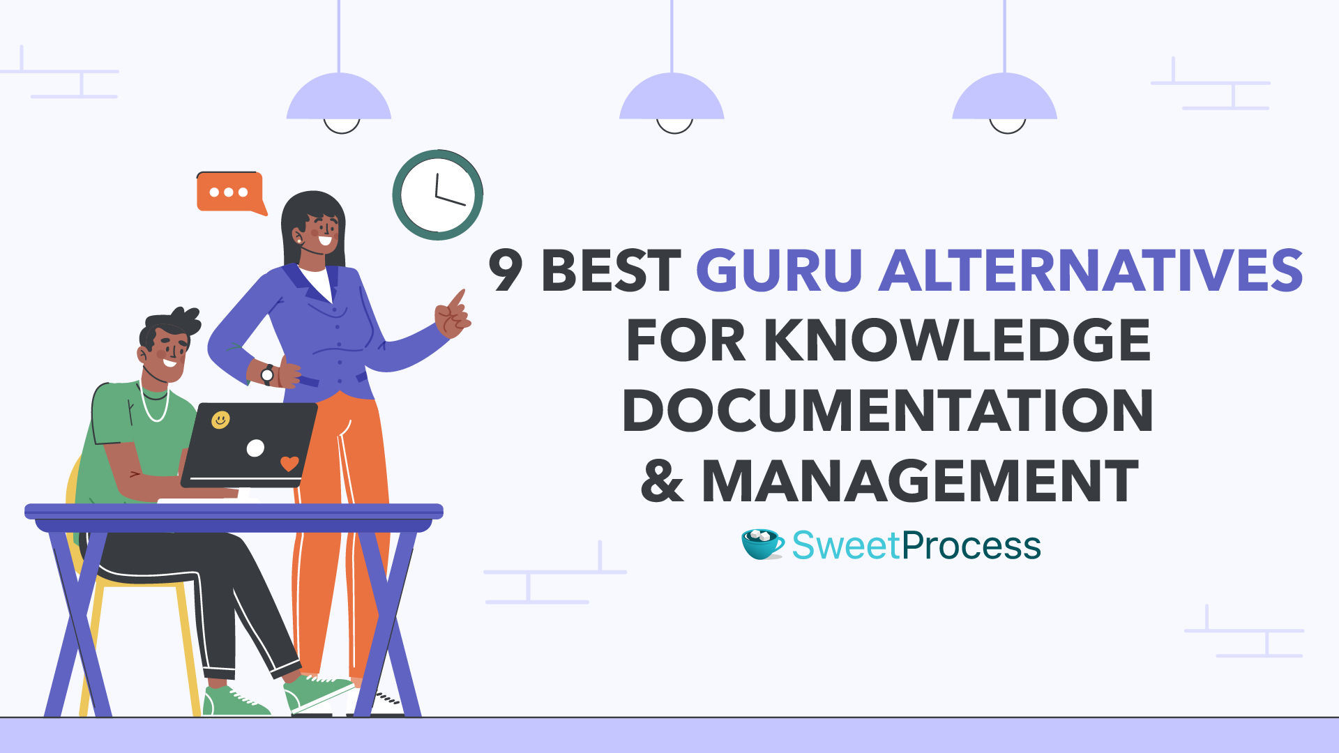 9 Best Guru Alternatives for Knowledge Management in 2025
