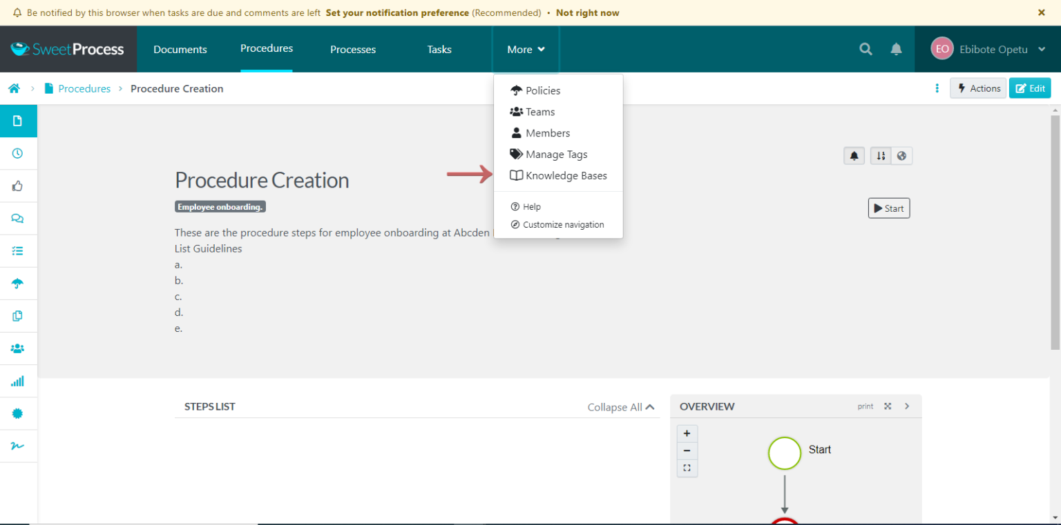 SweetProcess vs. Bloomfire: Choosing the Best Software for Your ...