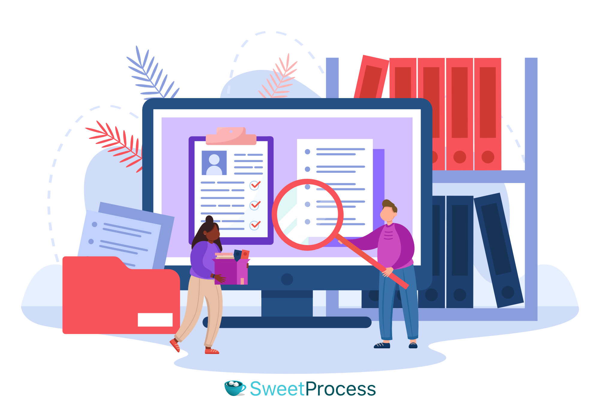 SweetProcess vs. Bloomfire: Choosing the Best Software for Your ...