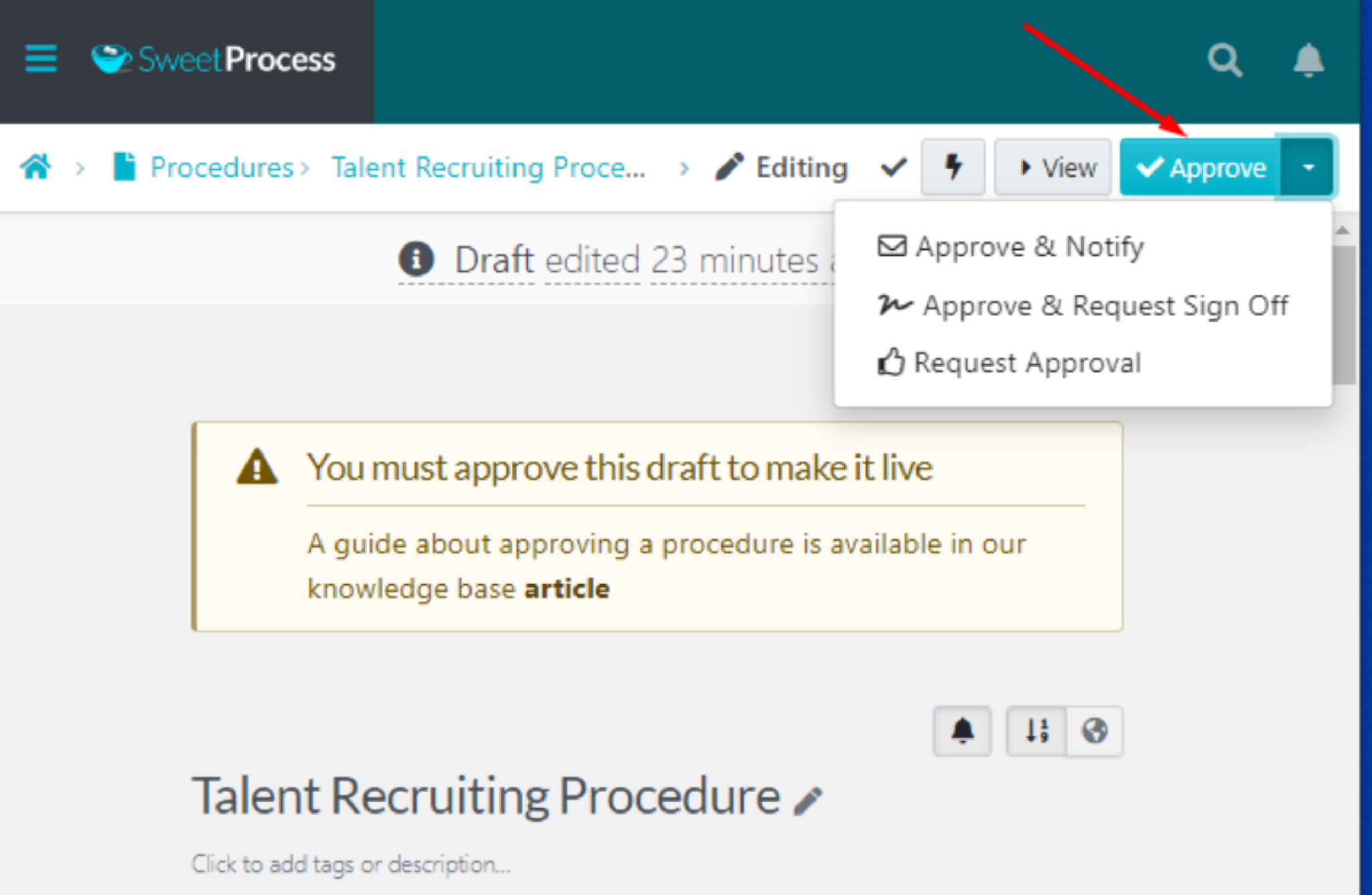 Flowster Vs SweetProcess: The Better Tool for Your Process Automation ...
