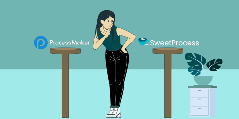 ProcessMaker vs. SweetProcess: Which Is Better for Documenting SOPs ...