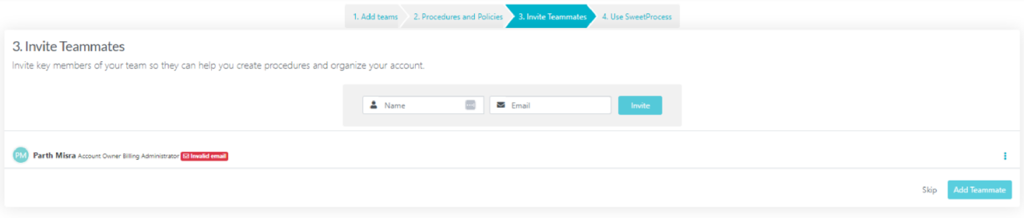 Whale Vs SweetProcess: Which is better for documenting your procedures ...