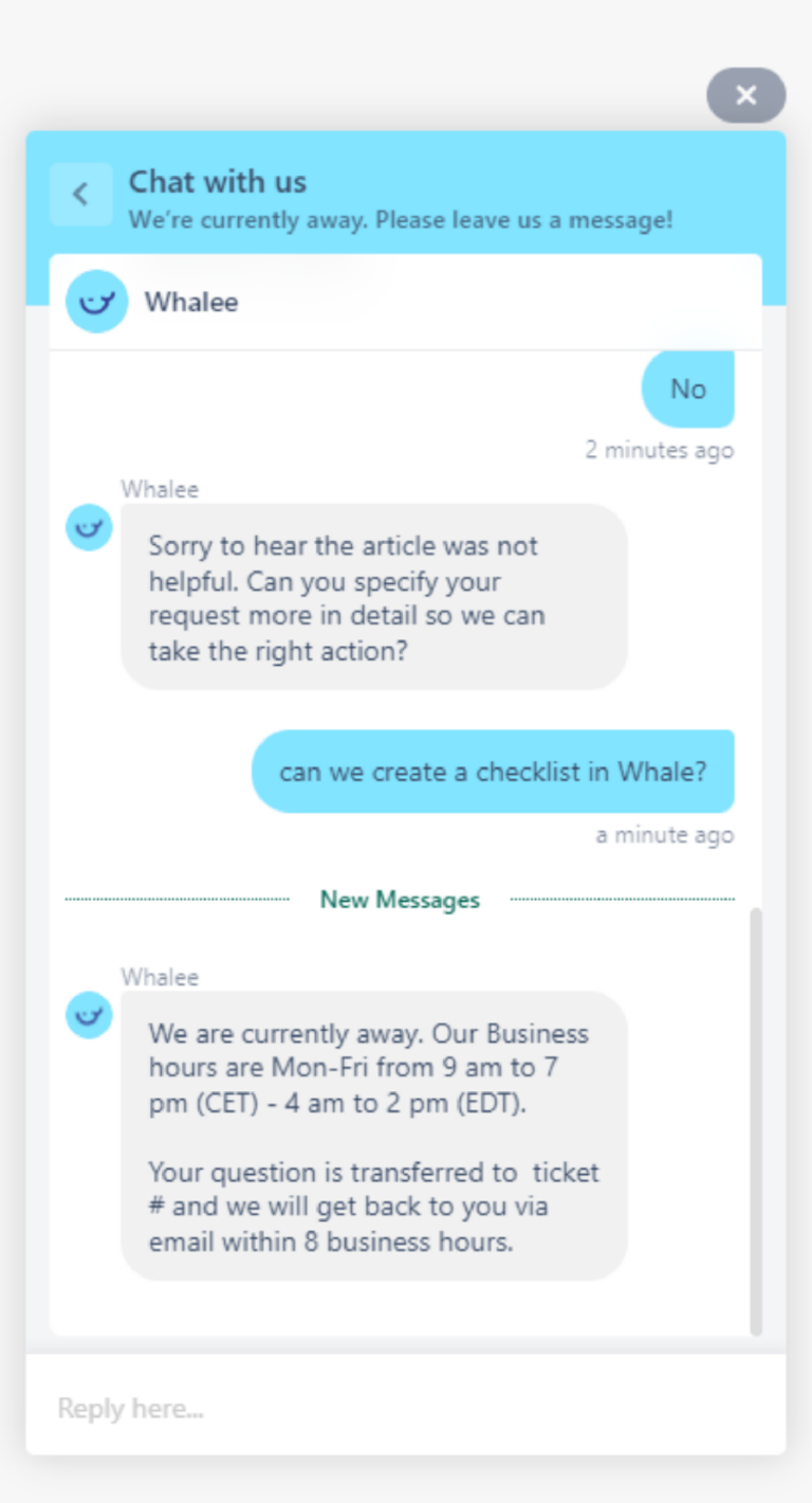 Whale Vs SweetProcess: Which is better for documenting your procedures ...