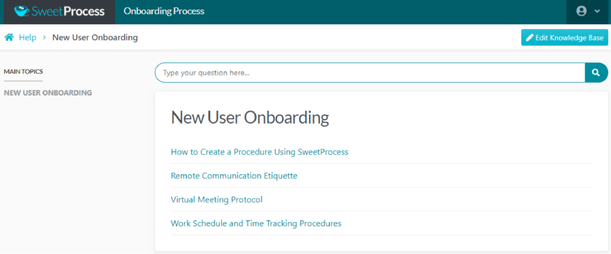 Whale Vs SweetProcess: Which is better for documenting your procedures ...