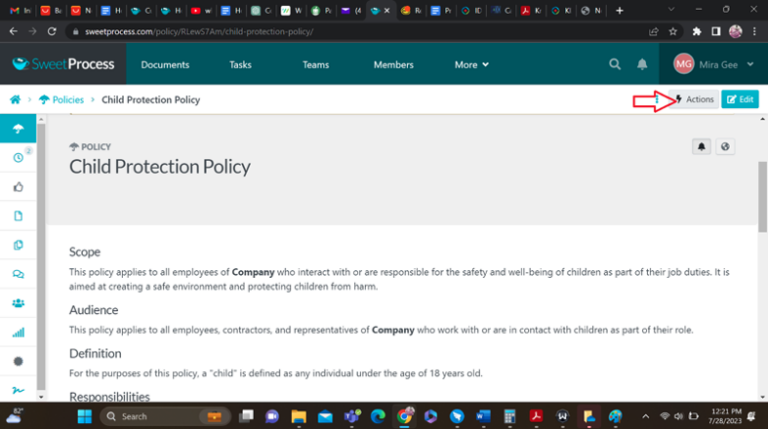 How to Write a Policy: The Only Guide You Need to Read