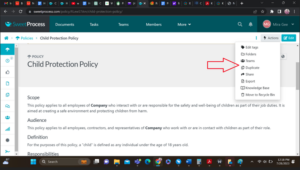 How to Write a Policy: The Only Guide You Need to Read
