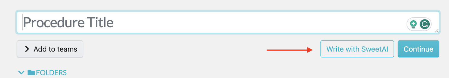 How to Write a Procedure [Detailed Guide + Examples]
