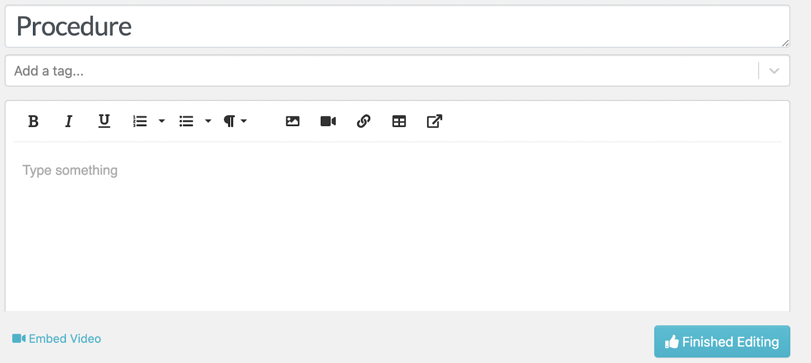 How to Write a Procedure [Detailed Guide + Examples]