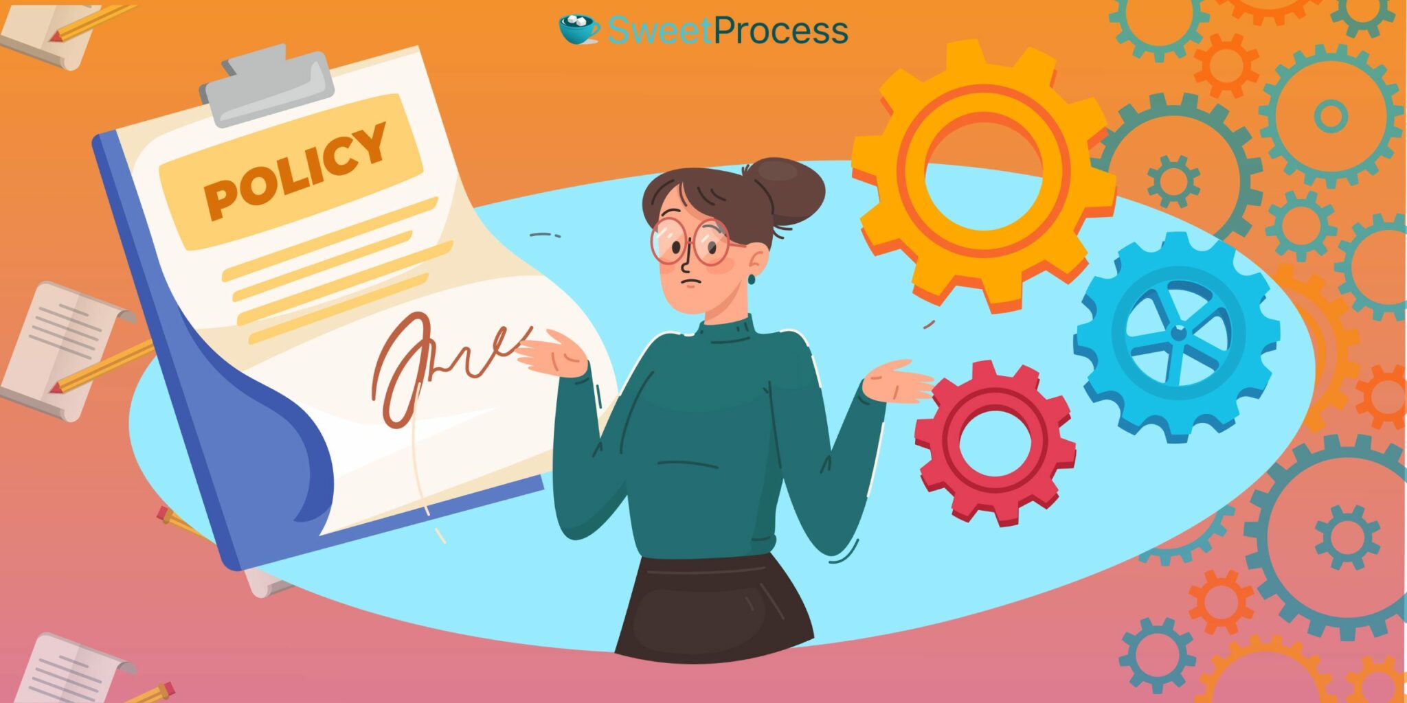 Policy Vs Process: Key Differences and Real-Life Applications