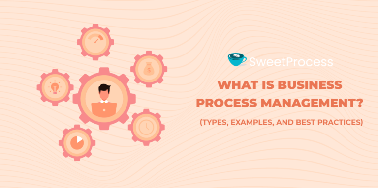What Is Business Process Management? (+Types and Examples)