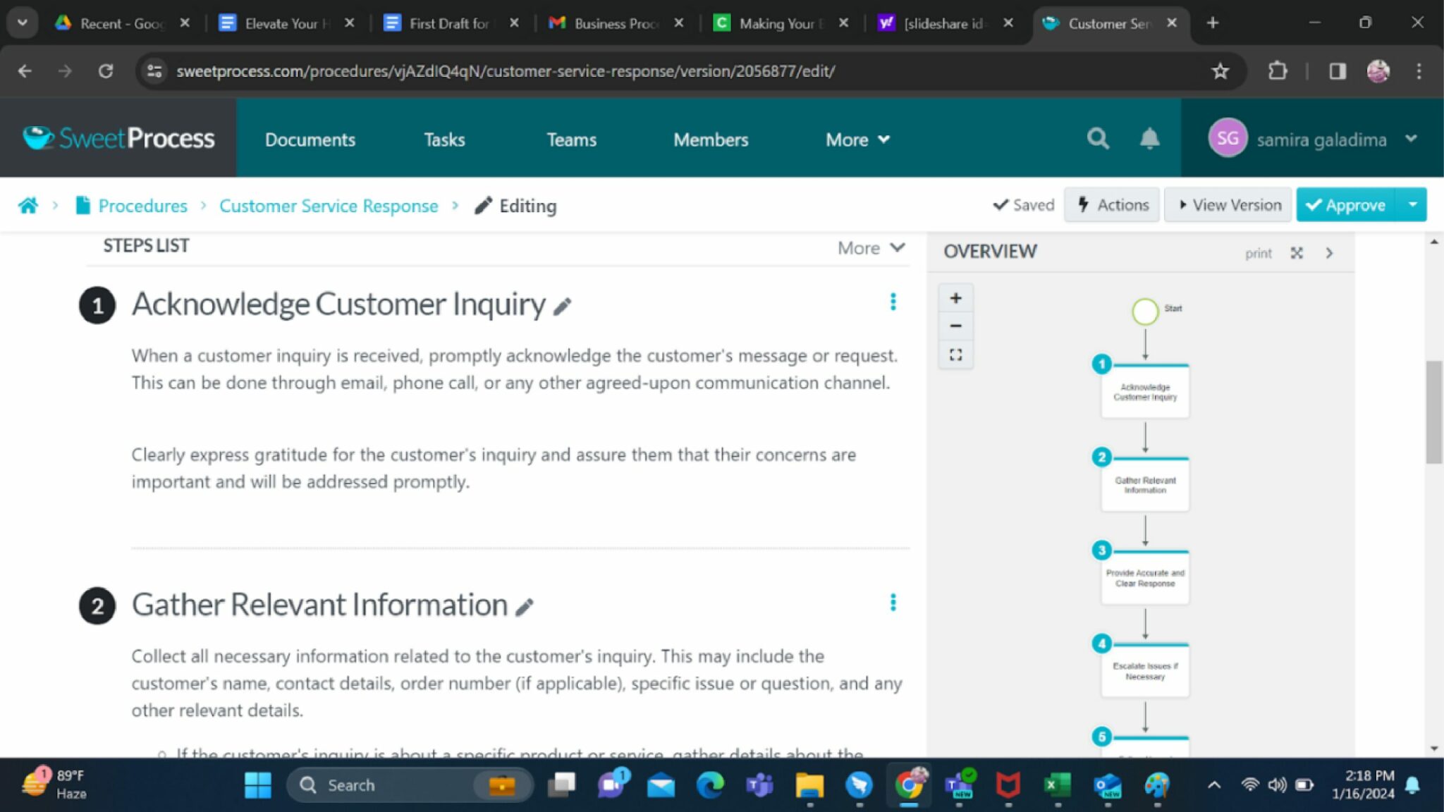 What (Really) Is Business Process Reengineering? [+Examples]