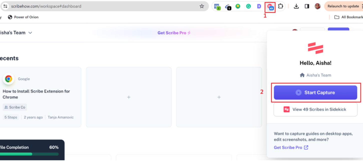 Tango Chrome Extension Vs Scribe Chrome Extension: Which Is Better?