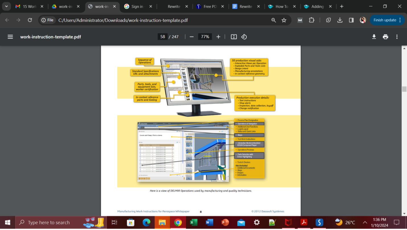How to Write Actionable Work Instructions [In 9 Simple Steps]