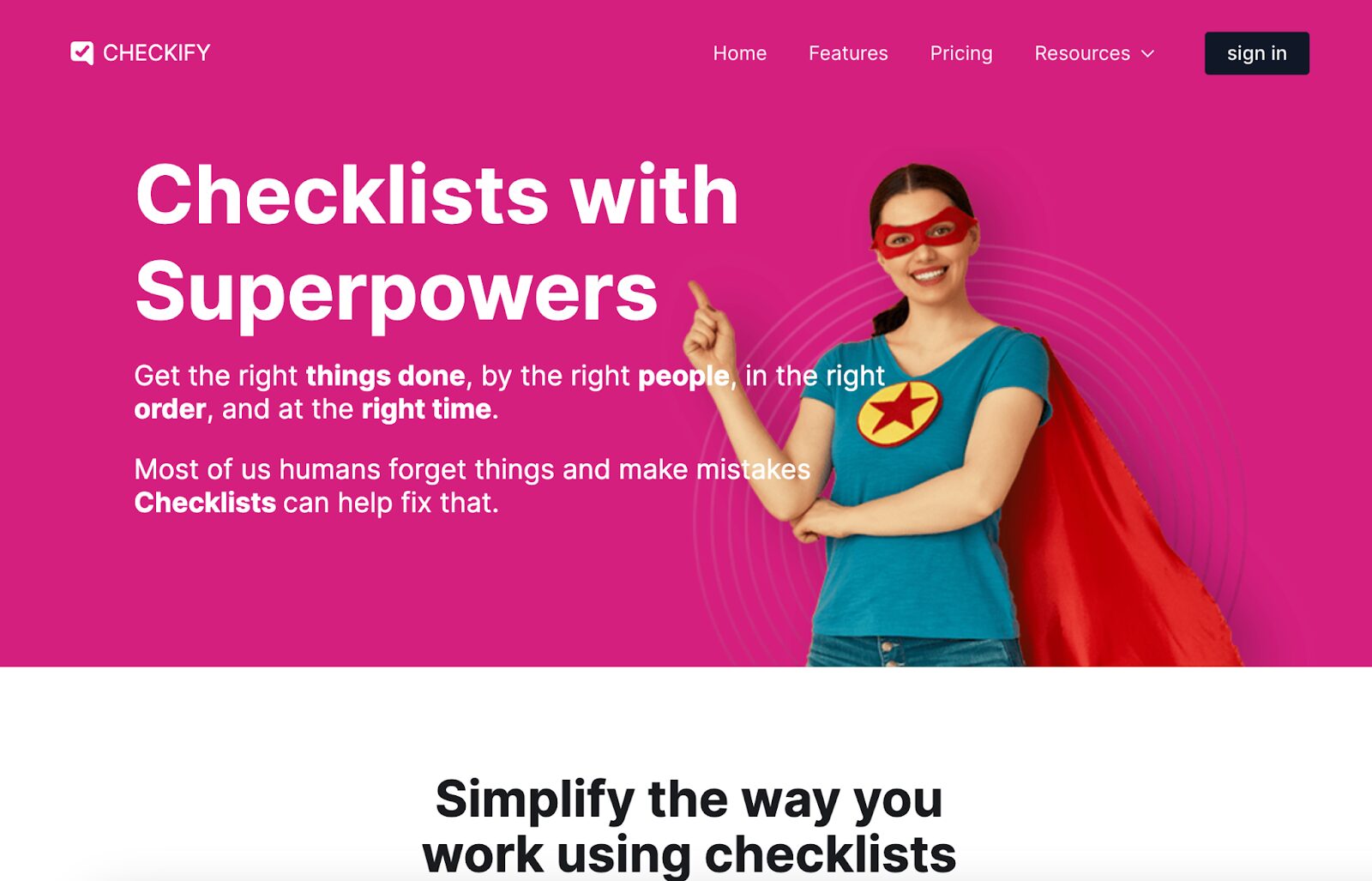7 Best Checklist Software For Managing Business Processes