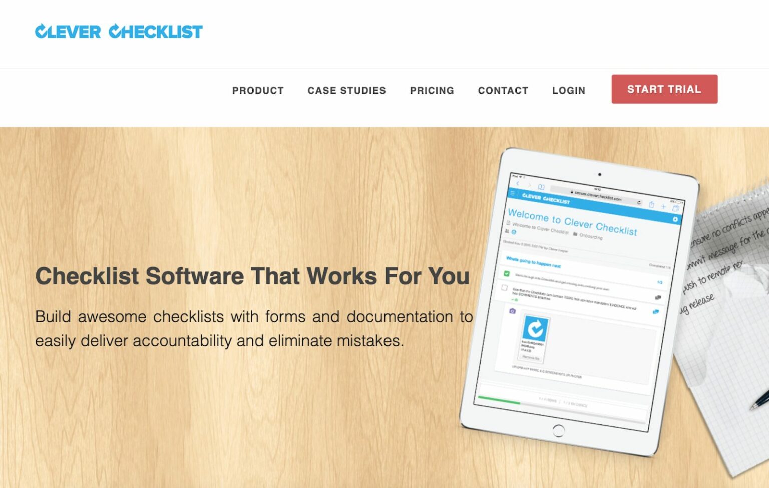 7 Best Checklist Software For Managing Business Processes
