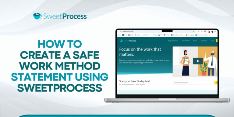 How To Create a Safe Work Method Statement [+Examples]