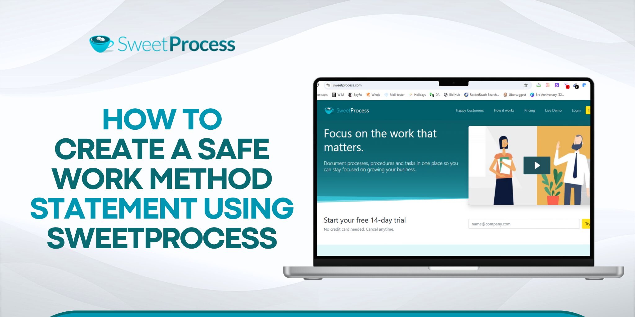 How To Create a Safe Work Method Statement [+Examples]