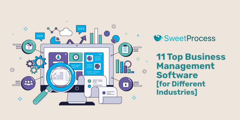 11 Top Business Management Software [for Different Industries]
